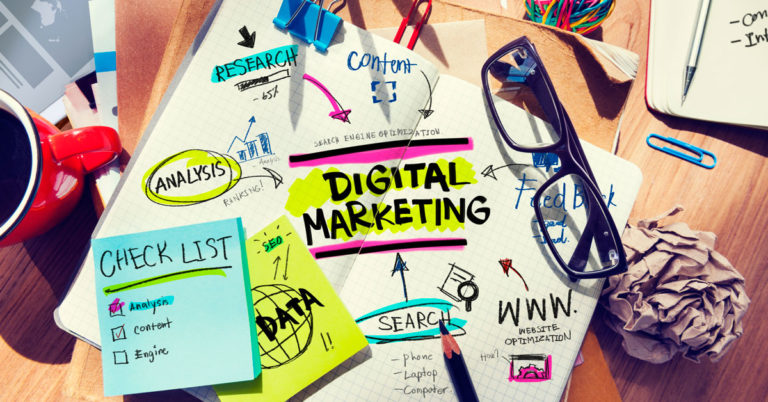 Cara Jitu Memanfaatkan Digital Marketing Untuk Bisnis - Berkarir.id